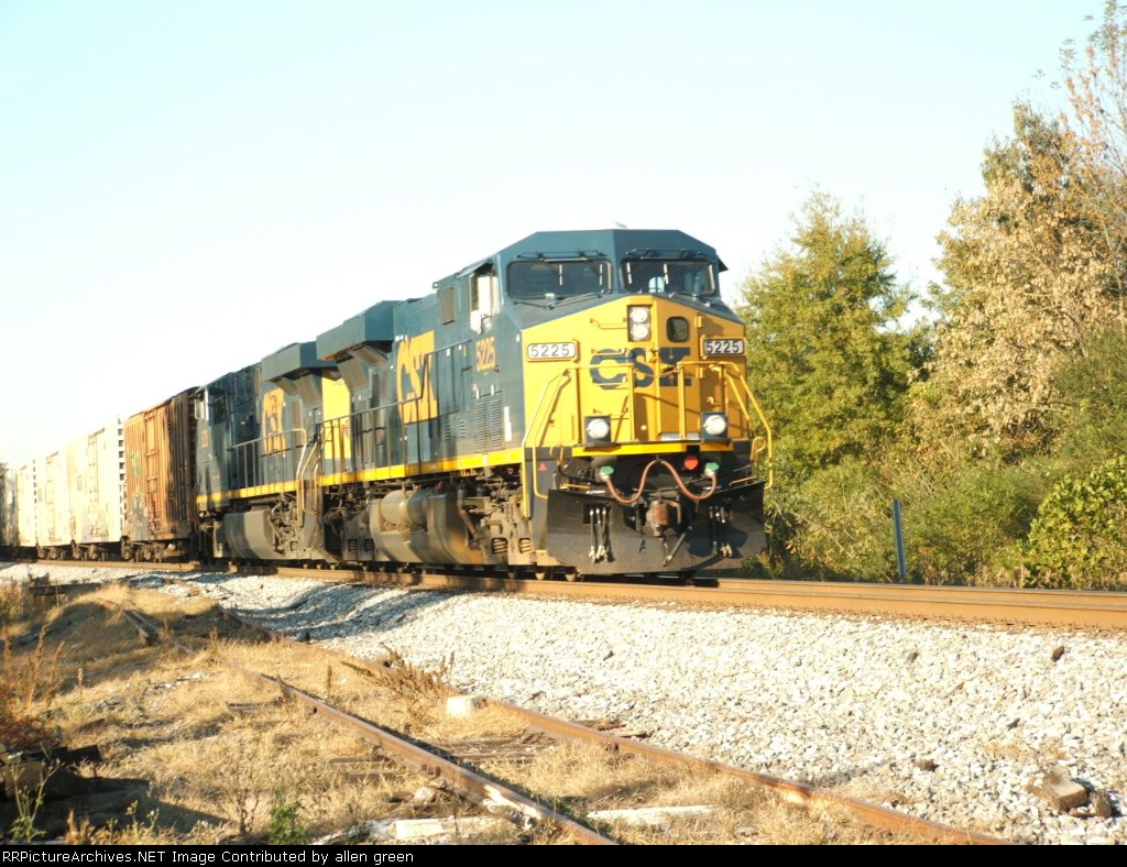 CSX 5225